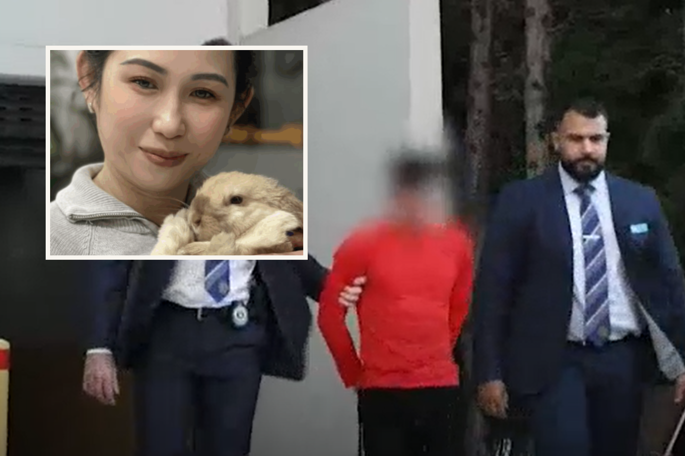 A 29yo man charged over the murder of Thi Kim Tran