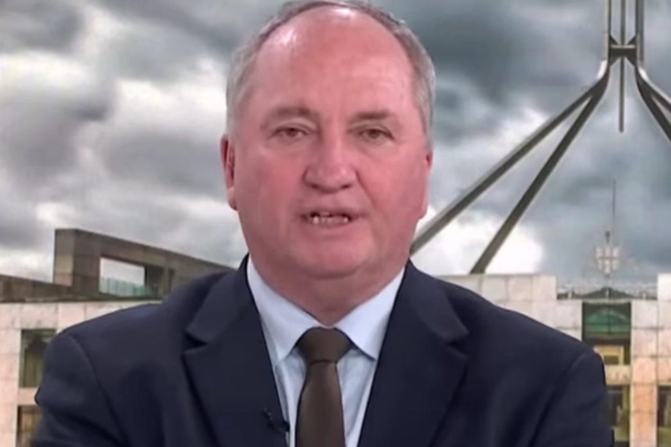 Barnaby Joyce's bill to repeal net zero labelled a 'clown show'