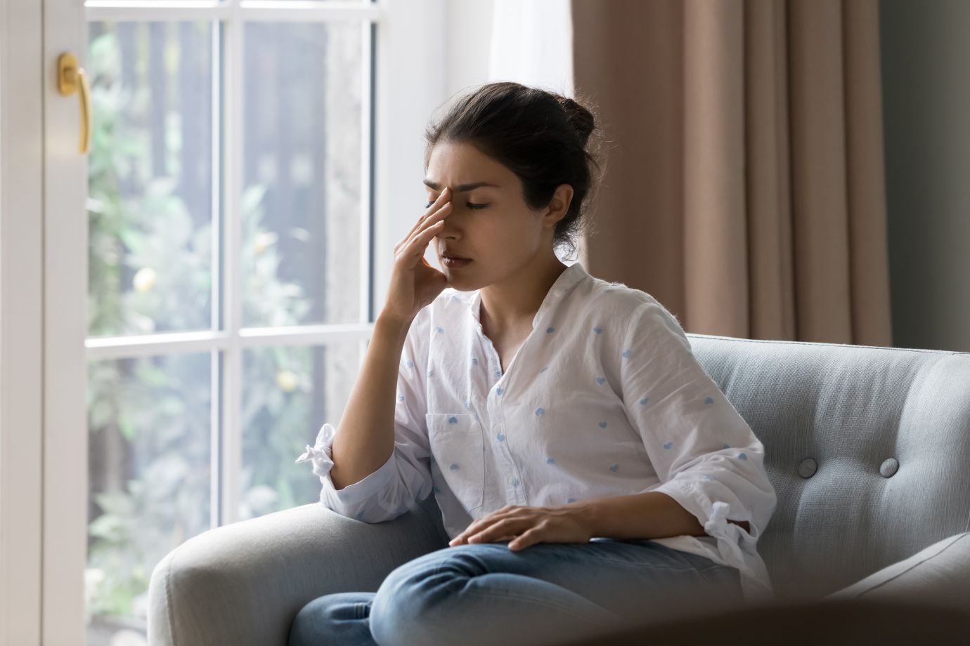 'Days lost to pain': One in three women live with migraines