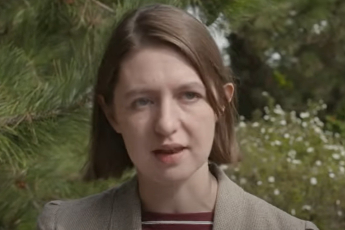 UK warns Sally Rooney for pledging royalties to Palestine Action