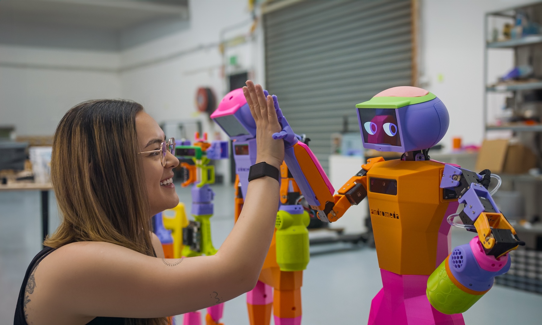 Backed by women, Grace Brown secures $23m for robotics startup