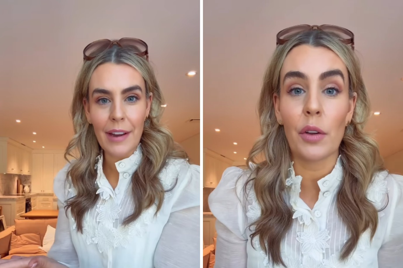 Dr Kate Adams calls out mortgage broker’s sexist assumption