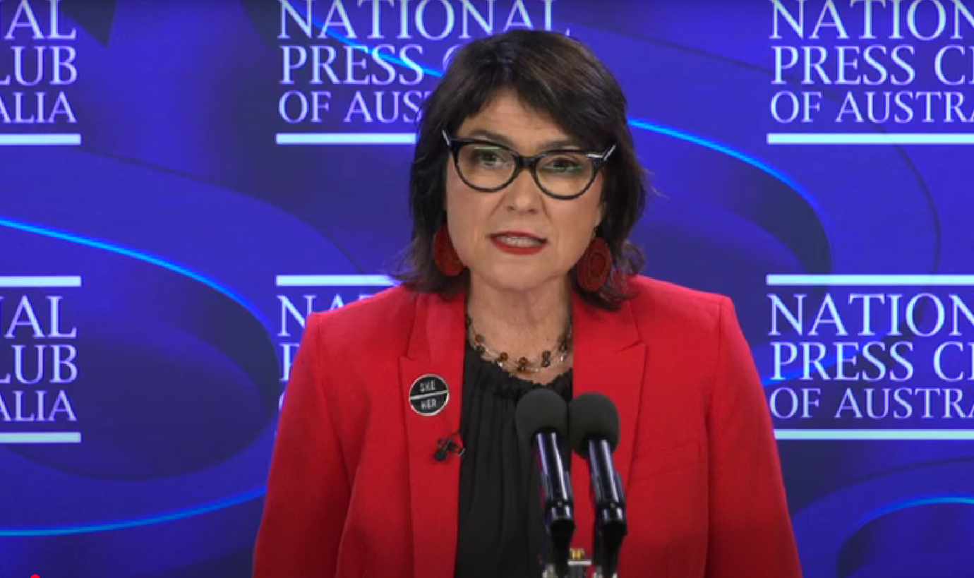 Dr Anna Cody calls for Australia to reimagine gender norms