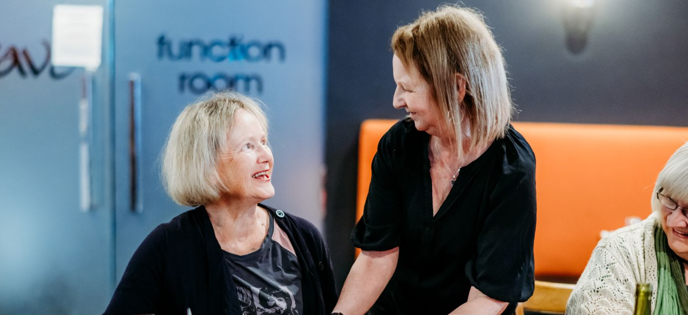 How talking cafes support older Australians to fight loneliness