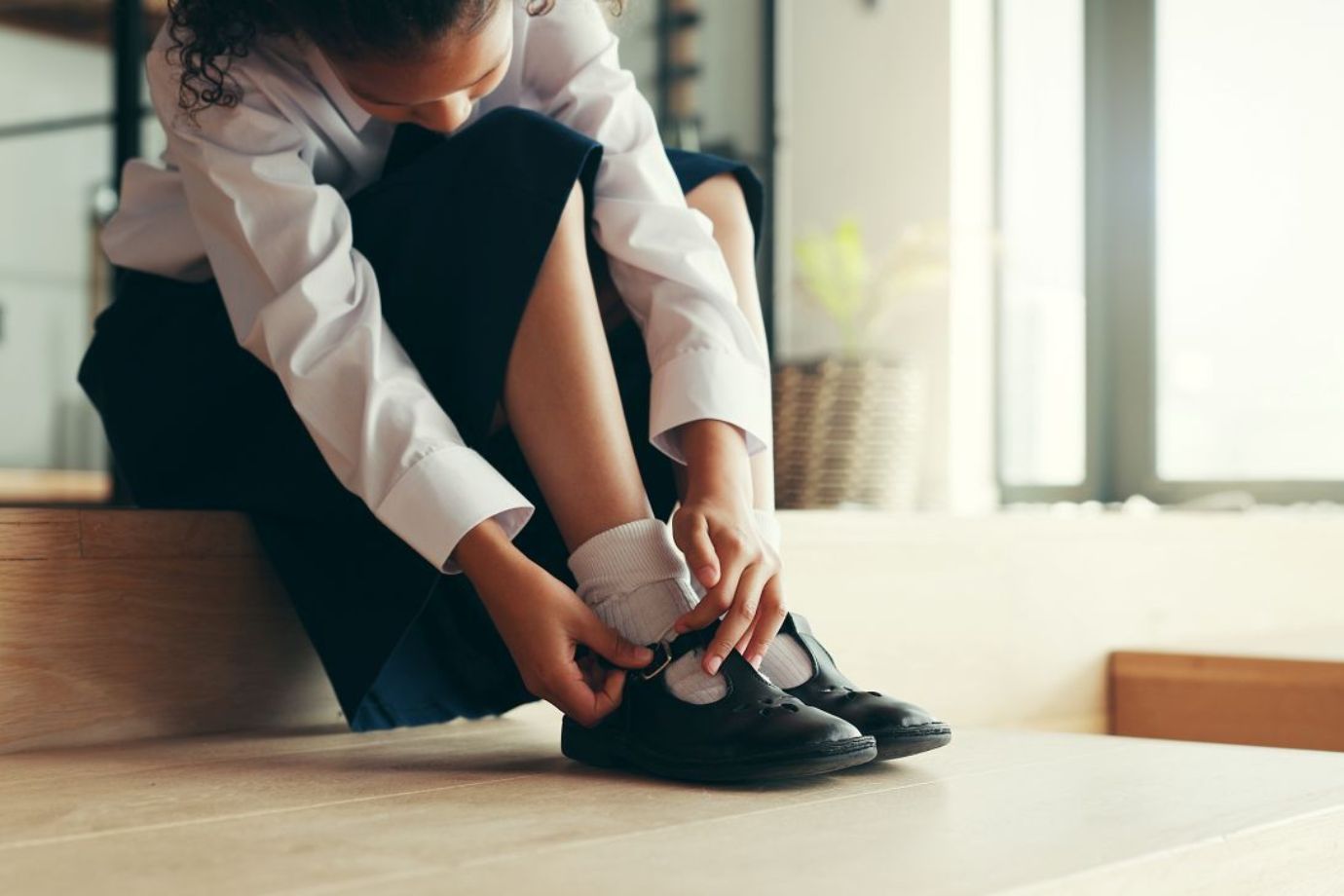 Why are kids still restricted by outdated school uniform rules?