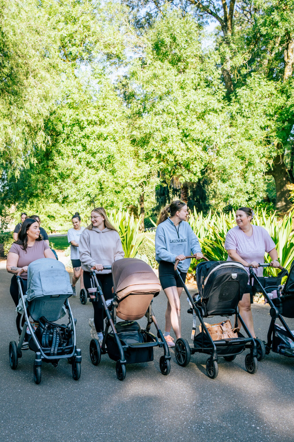 Mum Walk: How one mum’s simple idea is tackling the motherhood ...