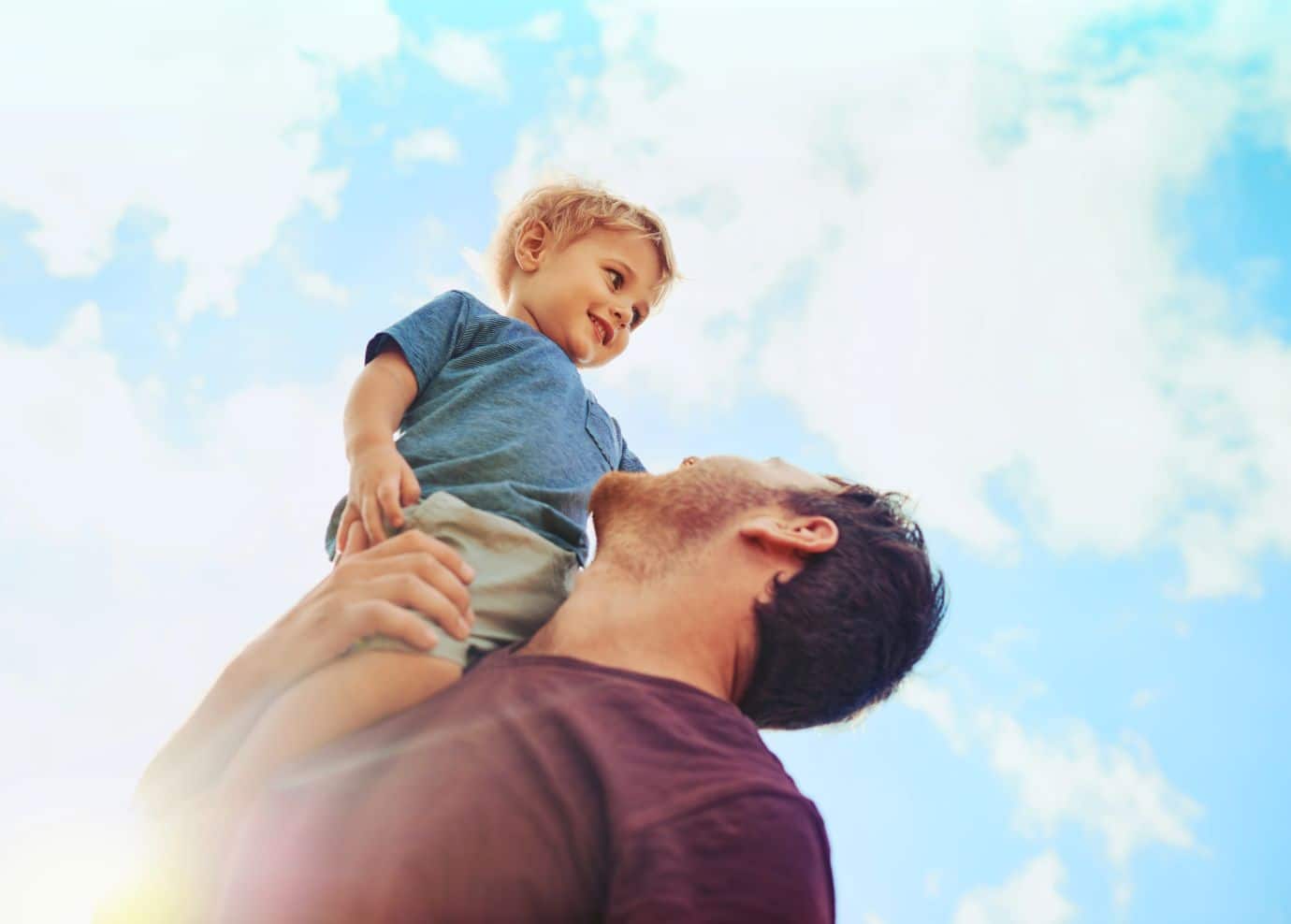 The outdated masculinity norms holding dads back