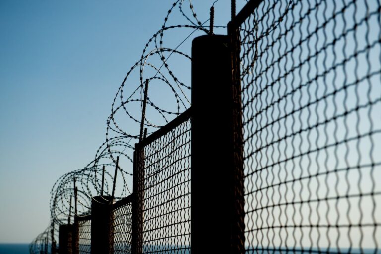 Why women in prison are still waiting for safety