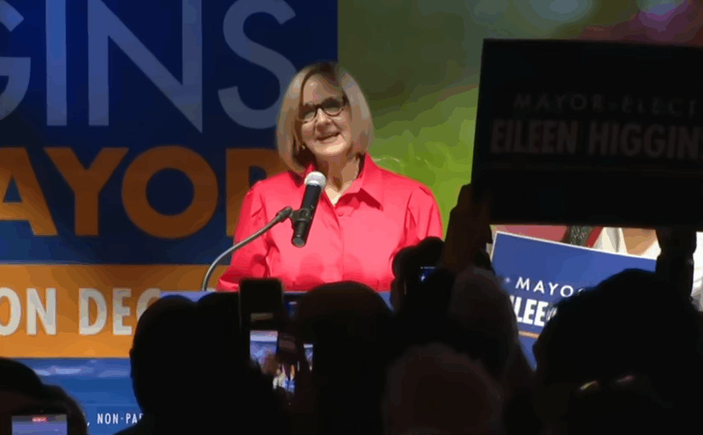 Democrat Eileen Higgins elected first female Mayor of Miami