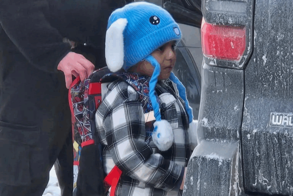 'Used as bait': ICE agents detain 5-year-old boy in Minnesota - Women's ...