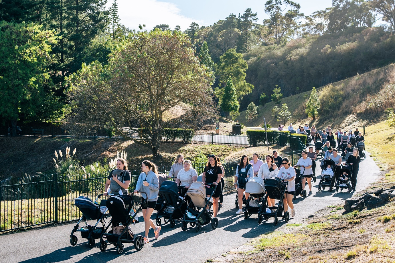 500 mums to gather in Melbourne to raise awareness of motherhood loneliness