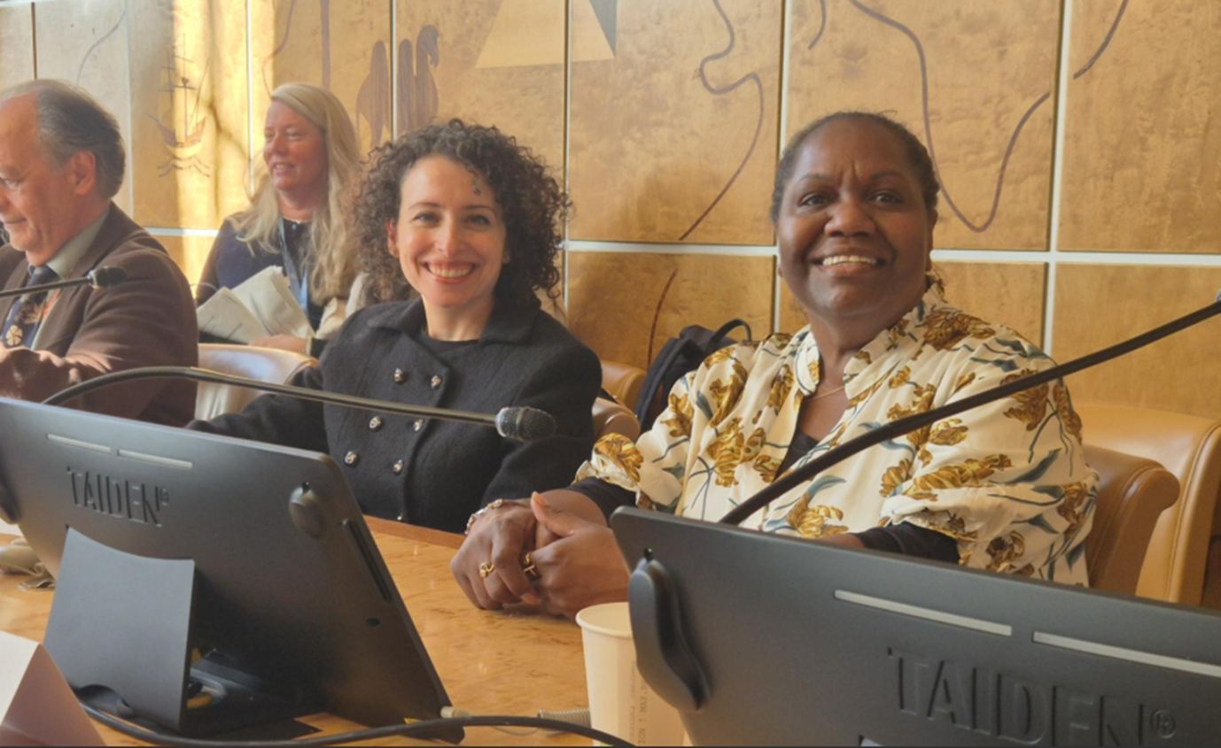 The women taking Wittenoom to the United Nations