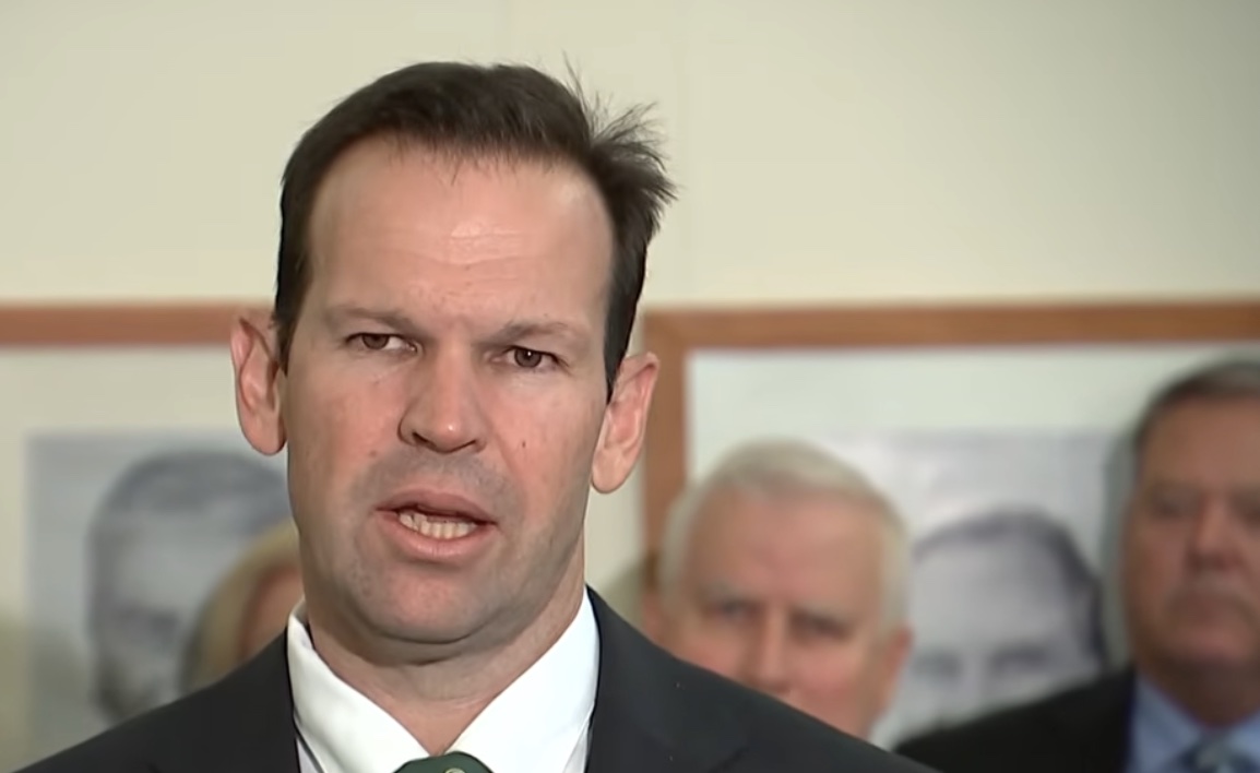 'More Australian babies!' New Nats leader Matt Canavan has a vision for ...